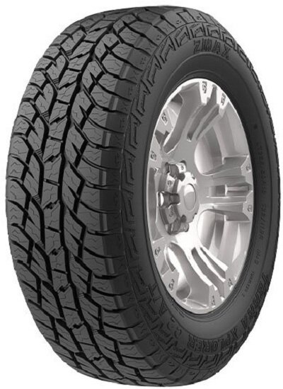 Шины легковые летние 225/60R17 Zmax Terra Xplorer C2 A/T, индекс нагрузки 99, индекс скорости H
