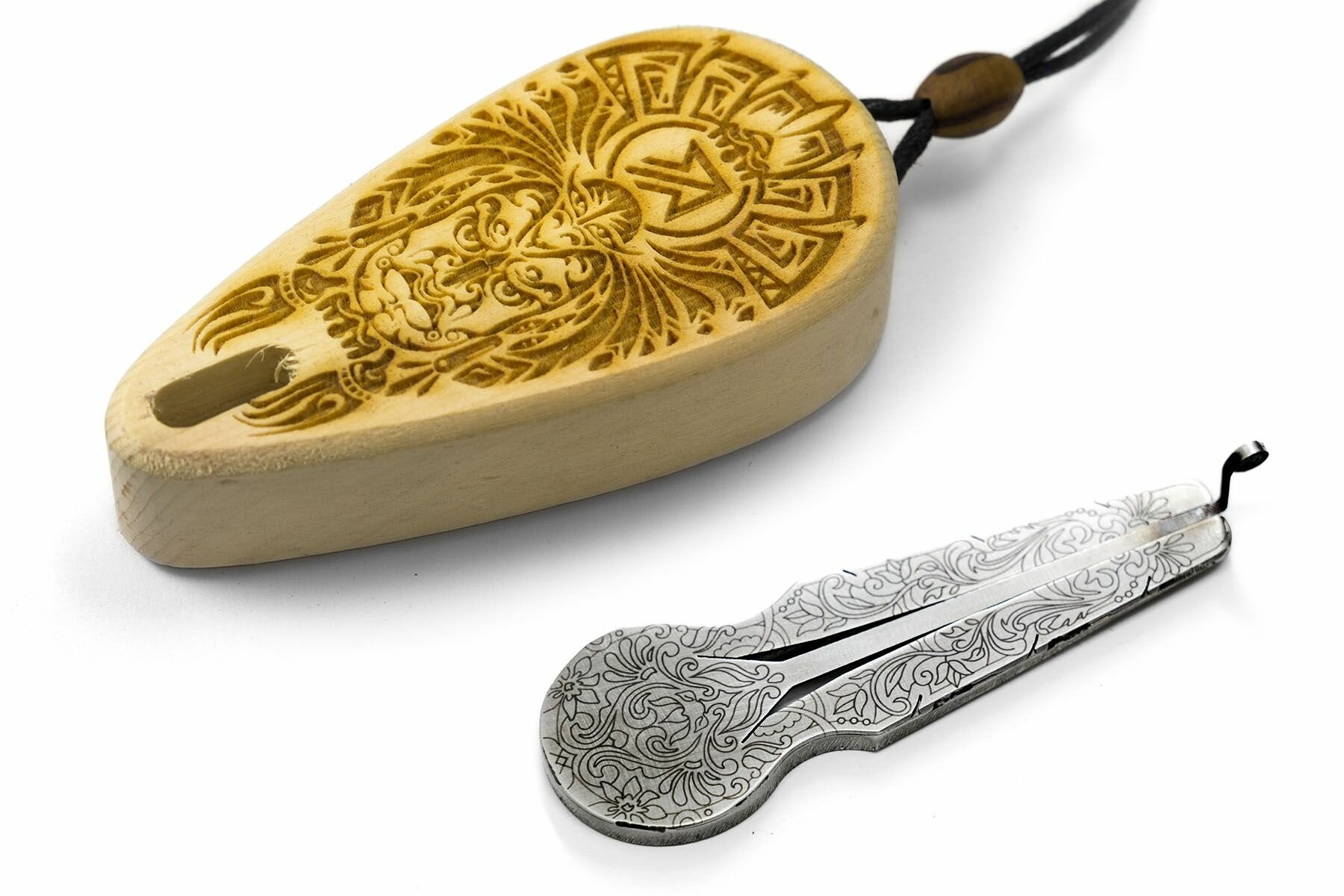 Варган "Узункуль" - маленький, звонкий, певучий