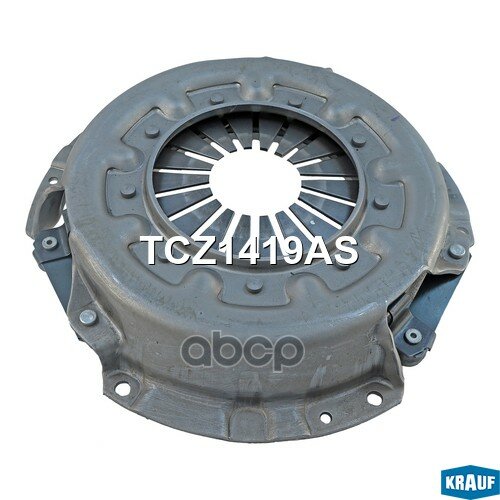Диск сцепления Krauf арт. TCZ1419AS