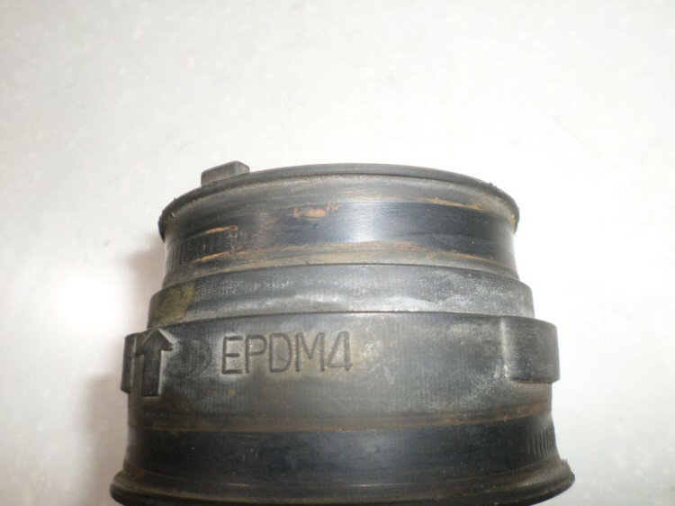 Гофра соеденительная EPDM4 Шевроле Форд