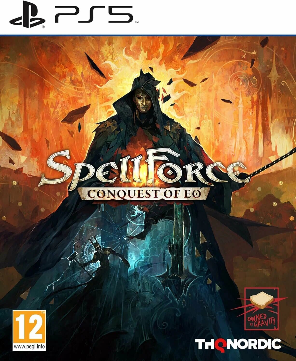 SpellForce: Conquest of Eo PS5