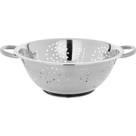 Дуршлаг Vetta на ножке "Классика", нерж. сталь, 26см (812-019)