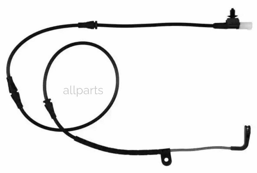 TEXTAR 98039500 Датчик износа колодок передний, 1шт. TEXTAR 98039500