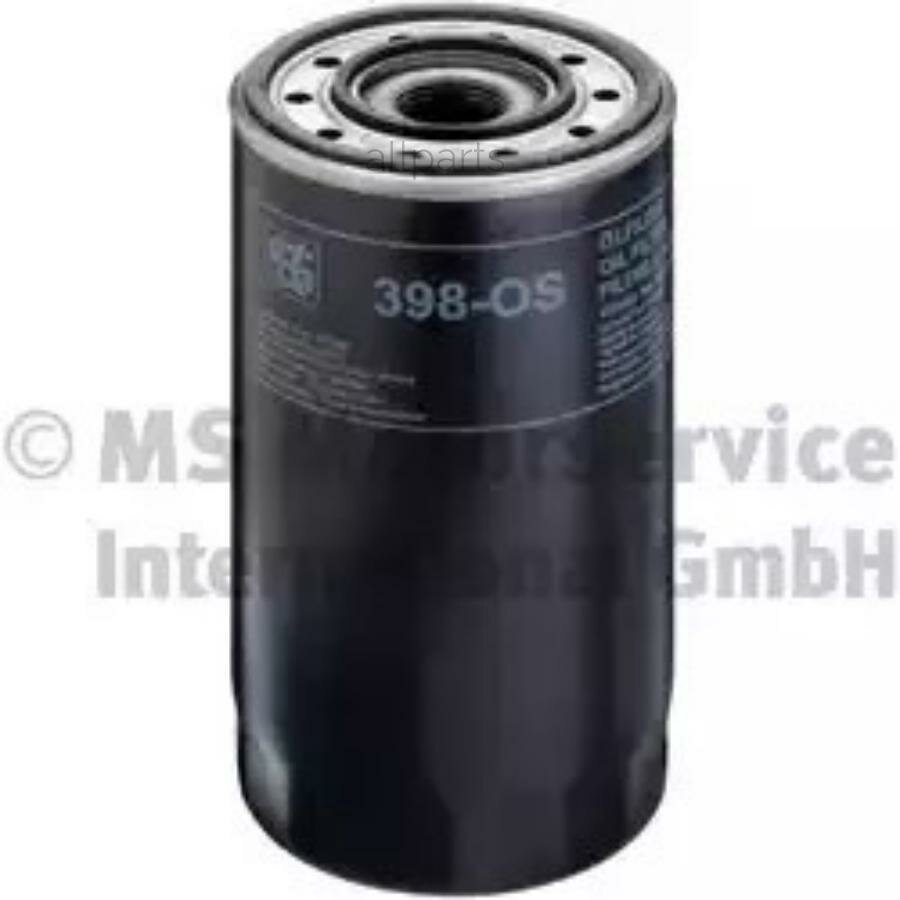 KOLBENSCHMIDT 50013398 фильтр масляный ! H212 d107 d102/92 \IVECO 190.38