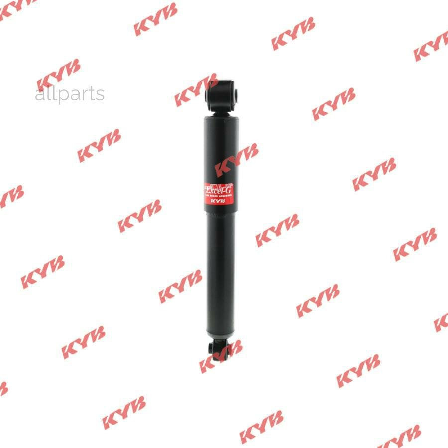 KYB 349184 амортизатор задний газовый!\ Hyundai Elantra 11>