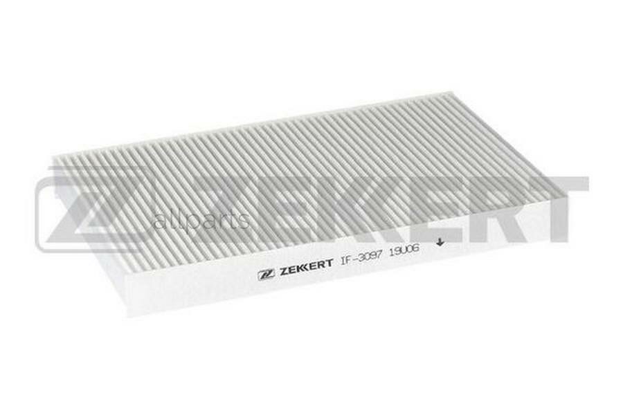 ZEKKERT IF-3097 Фильтр салон. Audi A6 I II 94- 100 III IV 90-