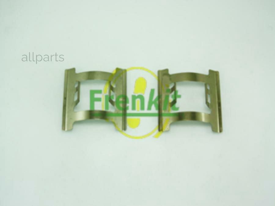 FRENKIT 901041 комплект установочный тормозных колодок