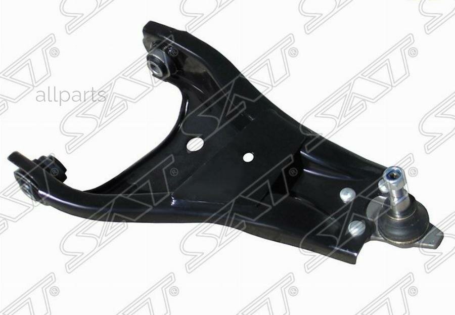 SAT ST-545001535 Рычаг передний нижний RENAULT DUSTER 10-/NISSAN TERRANO 14- RH