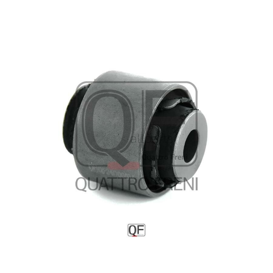 QUATTRO FRENI QF24D00014 сайлентблок заднего рычага