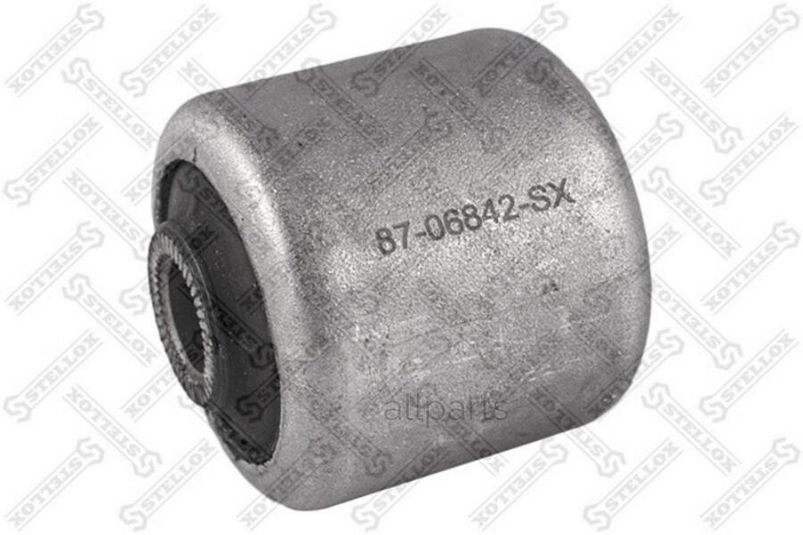 STELLOX 8706842SX сайлентблок рычага пер!\ BMW E39/M5 3.5/4.0 96-03