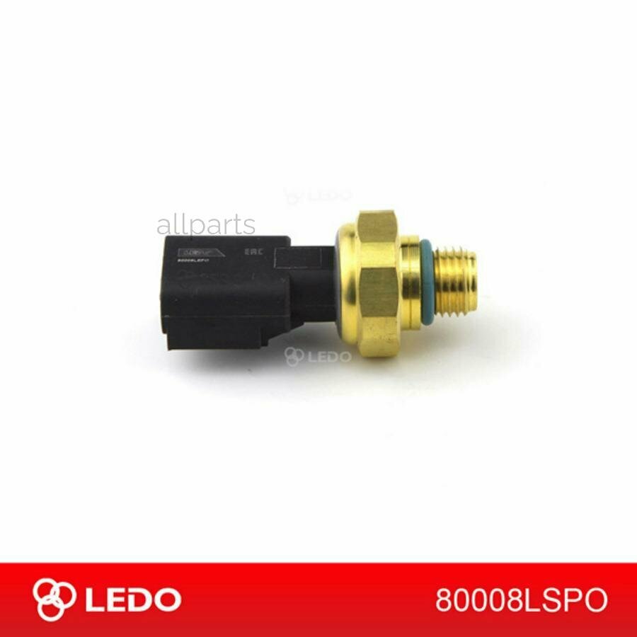 LEDO 80008LSPO Датчик давления масла