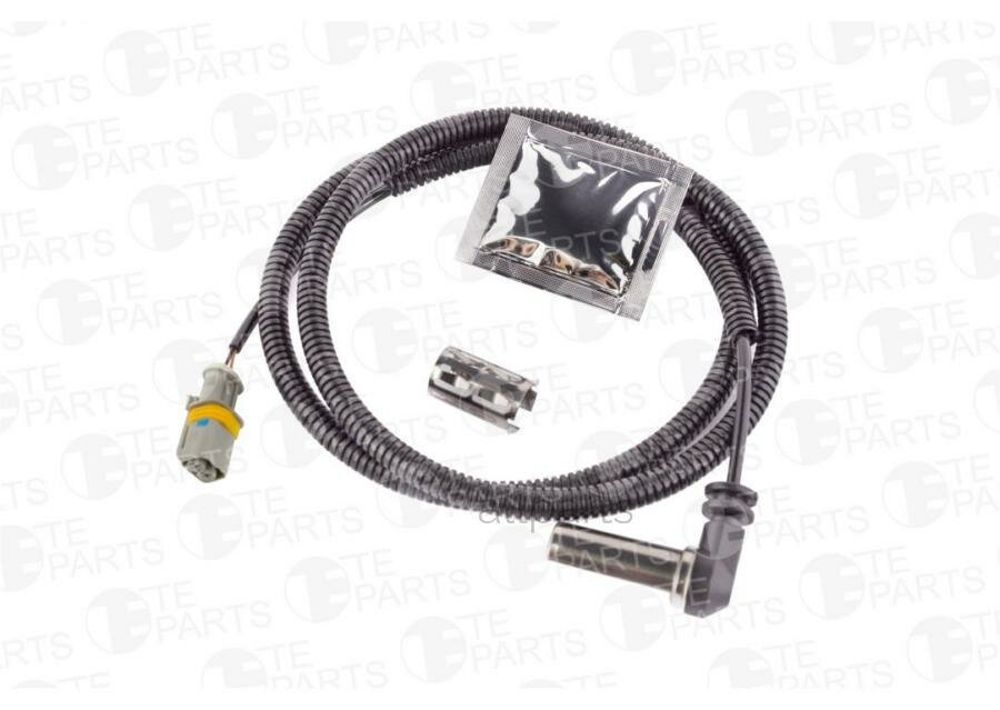 TEPARTS 10306202 Датчик ABS (правый, угловой, длина кабеля = 1100 мм)