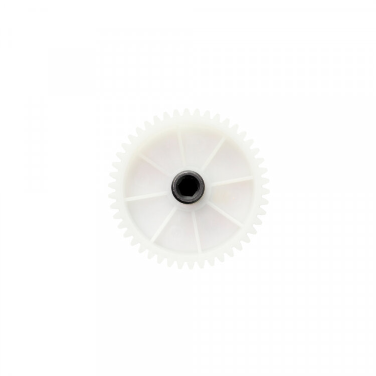 Ведущая шестерня для мясорубки Moulinex HV6, HV8, HV10, D84мм, 46 зубьев, MS023, MS-5775439, h1071