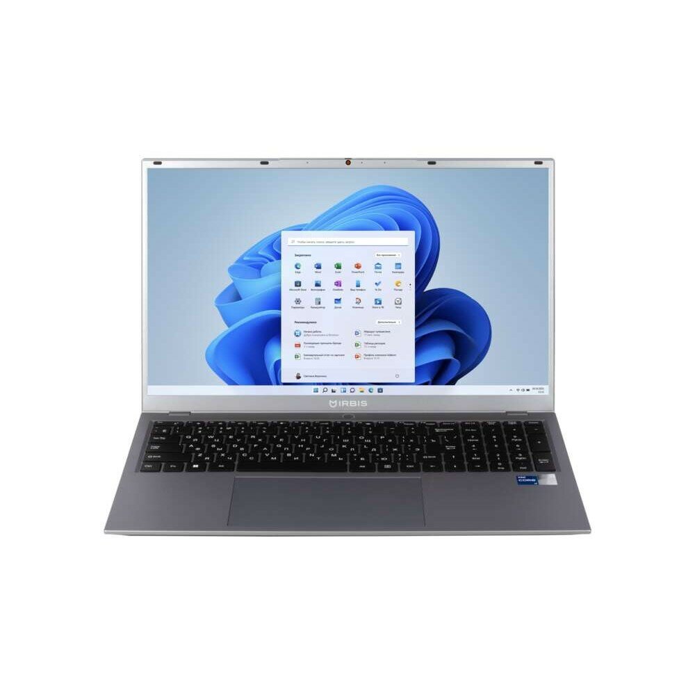 IRBIS Ноутбук 17.3" Core Ultra 5 125U 16ГБ/ SSD 512ГБ