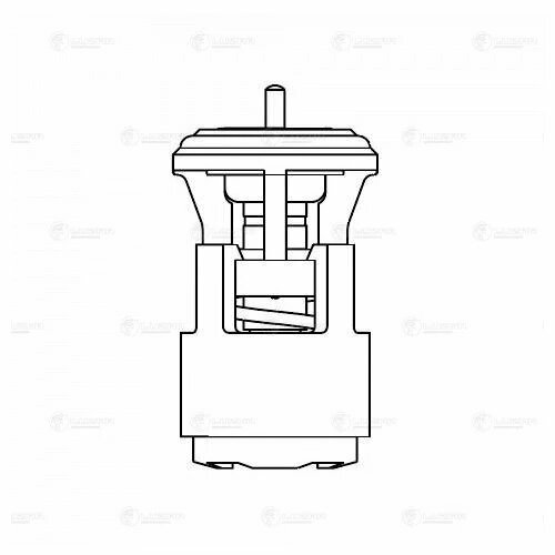 Термостат Luzar LT 1801