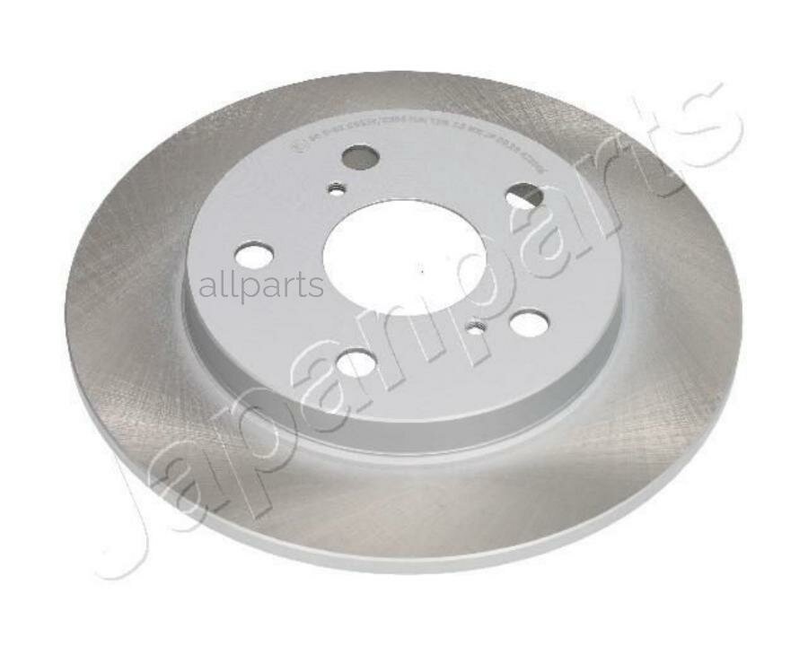 JAPANPARTS DP-243C Диск тормозной задн TOYOTA AURIS 07- COROLLA 07- 259X9