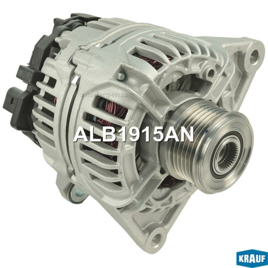 KRAUF ALB1915AN Генератор 12V 110 A