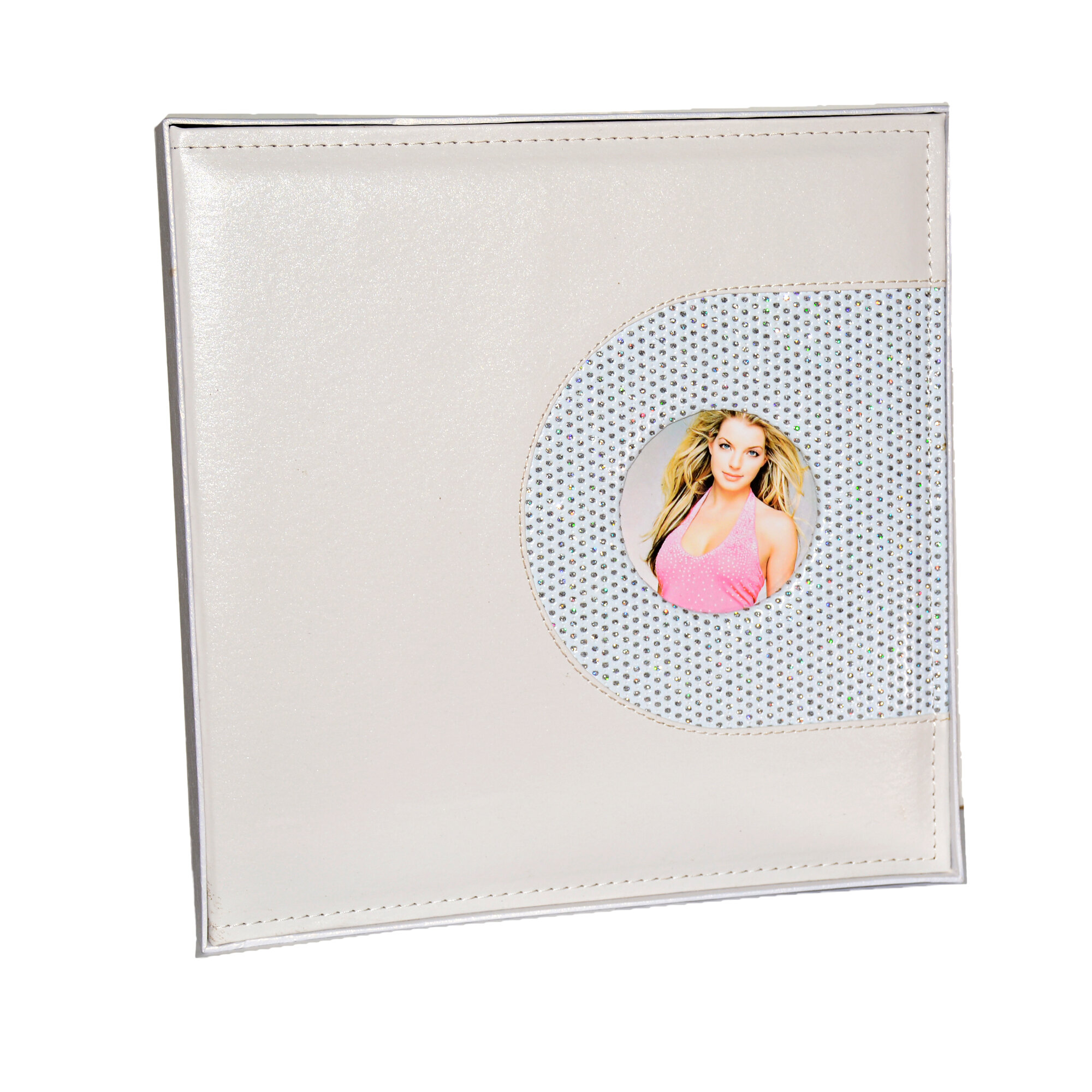 Альбом на 20 магнитных страниц "Свадебный"