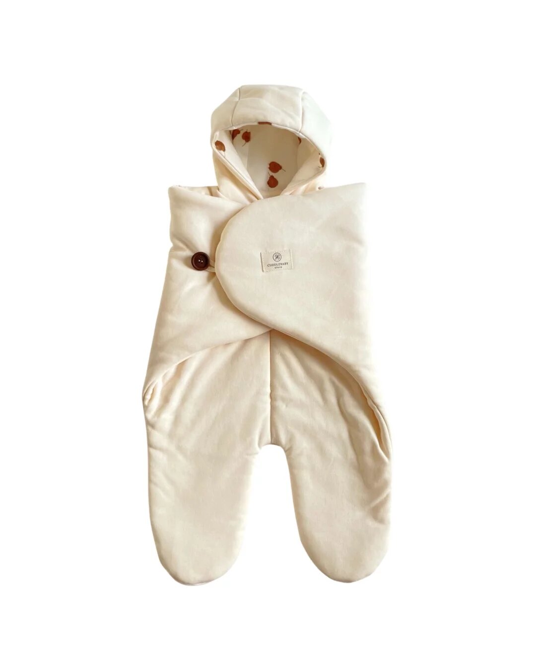 Конверт - комбинезон Ваниль 0-3 мес