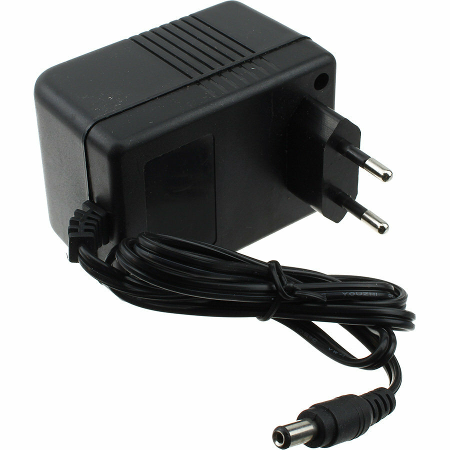 Блок питания 5В 1А штекер 5.5х2.5 трансформаторный