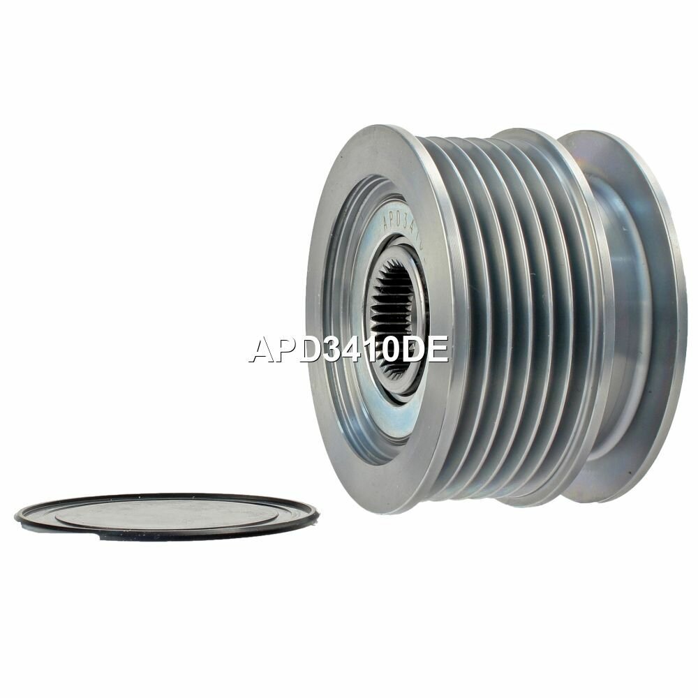 Шкив обгонный генератора Fiat Doblo, Croma, Stilo / Opel Signum, Vectra, Zafira, Combo
