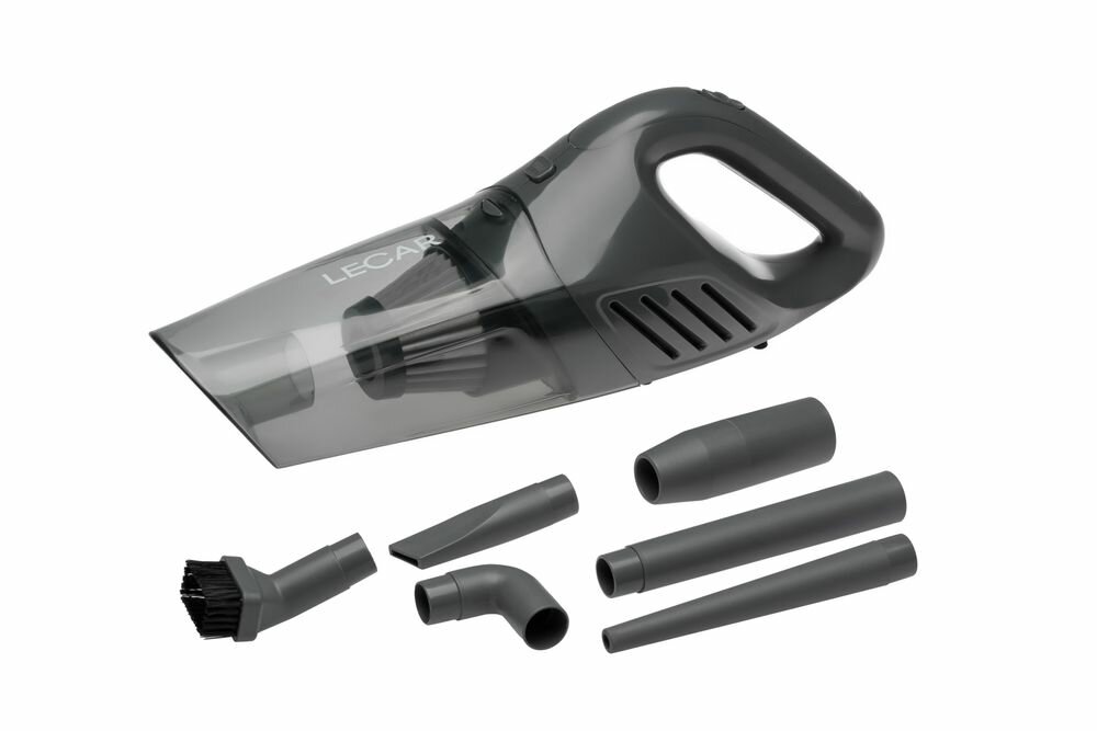 Автомобильный пылесос 150 Вт, 3 500 mAh LECAR