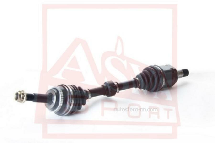 ASVA TYXD909 Привод левый 24x690x26