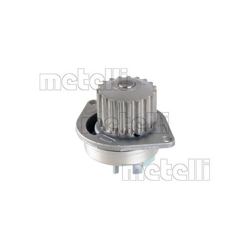 Насос водяной помпа для автомобиля Citroen Peugeot Пежо, METELLI 24-0683 (1 шт.)
