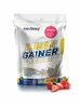 Гейнер Be First GAINER 1000 гр для набора мышечной массы (Клубника)