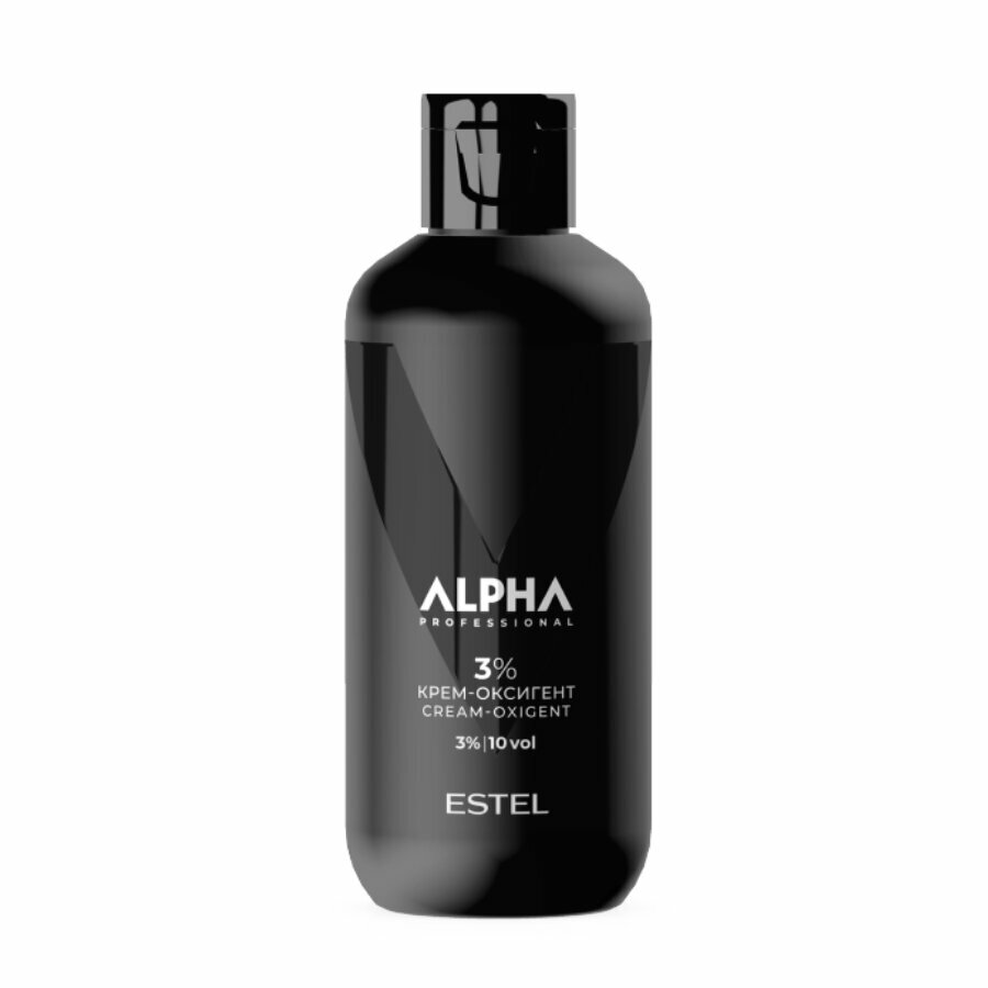Крем-оксигент 3% Estel Alpha Pro, 200 мл