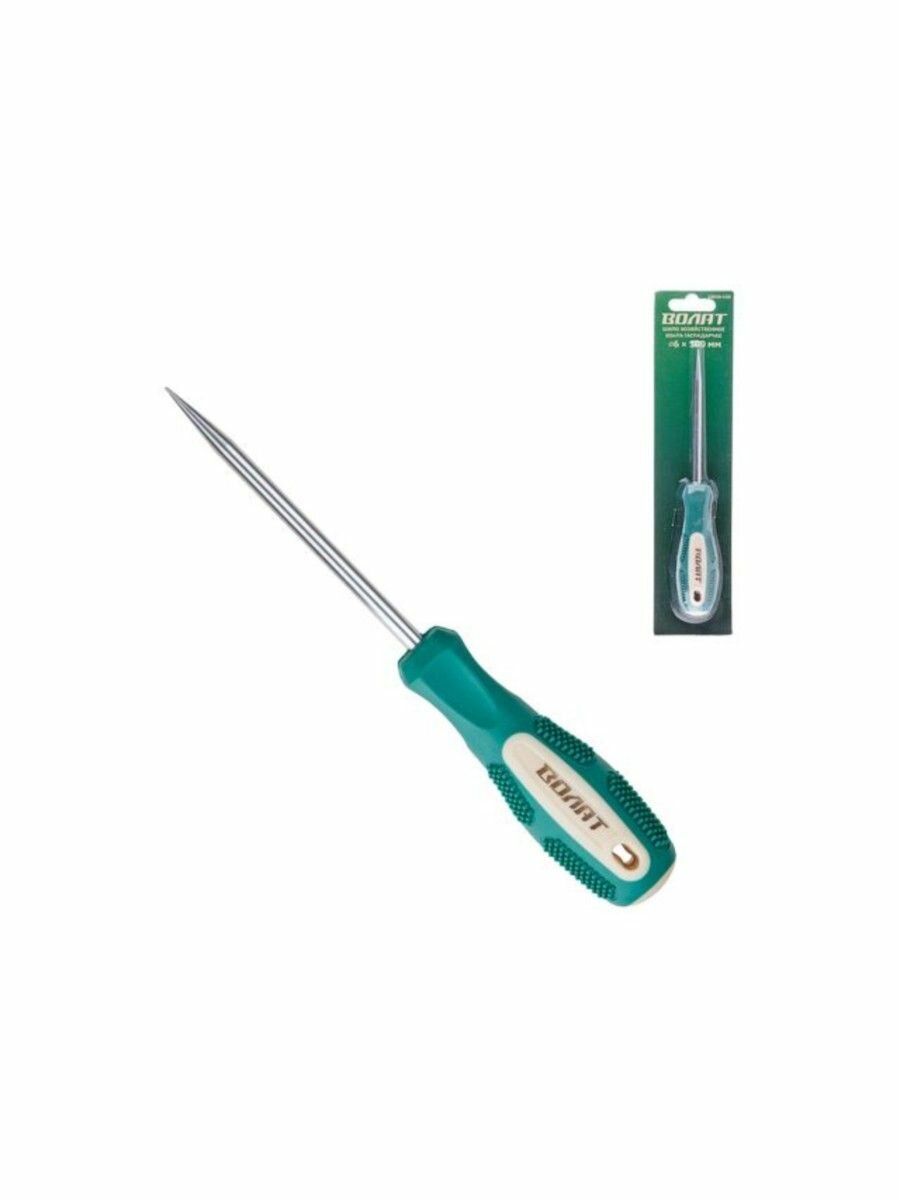 Волат Шило хозяйственное 6х100 мм 15010-610