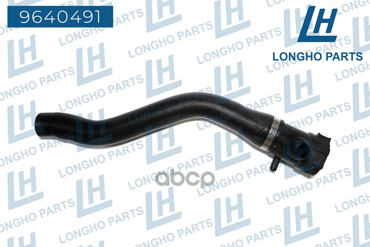 Патрубок резиновый (шланг) BMW f20/f21/f30/f3117127596832 Longho арт. 9640491