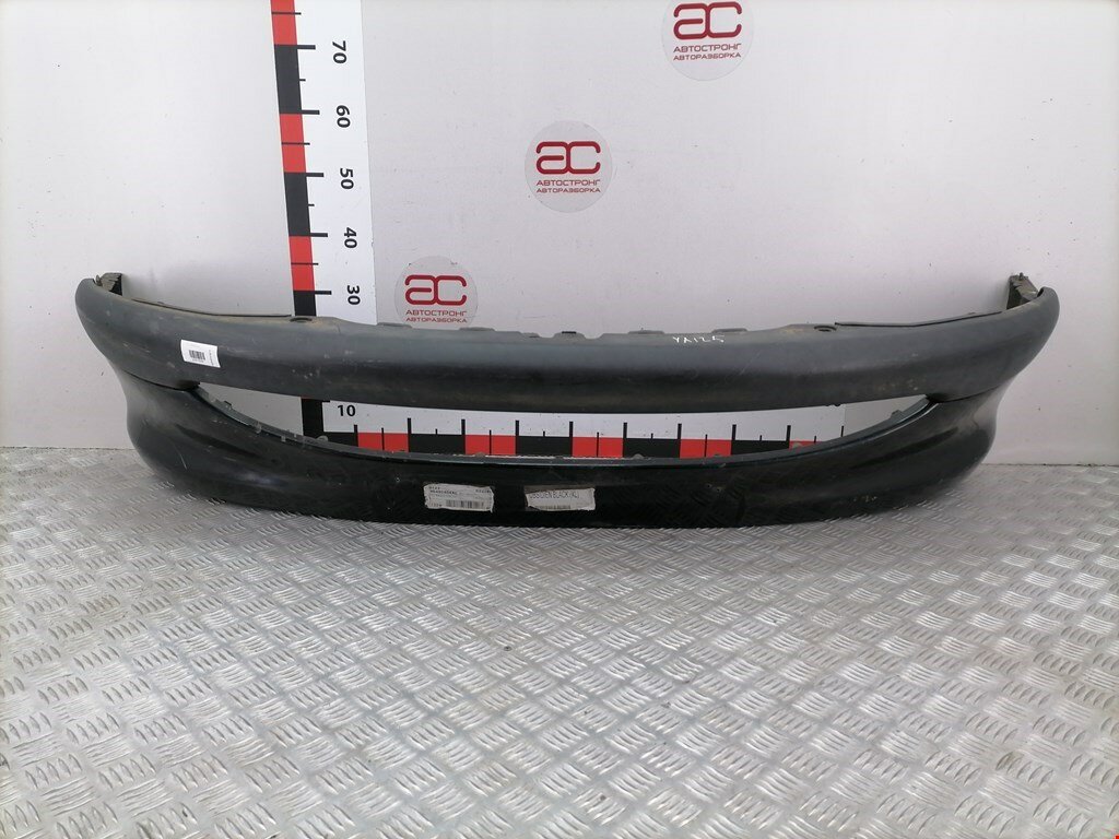 Бампер передний Peugeot 206 7401N2 арт. 2057629