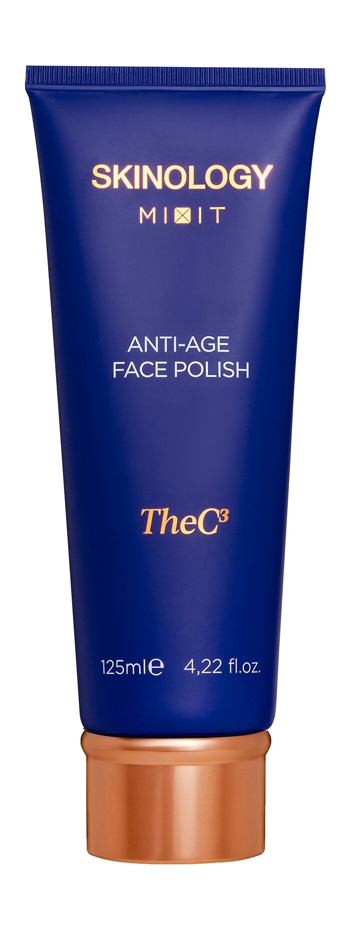 MIXIT Полиш для лица MIXIT Skinology омолаживающий, 125 мл