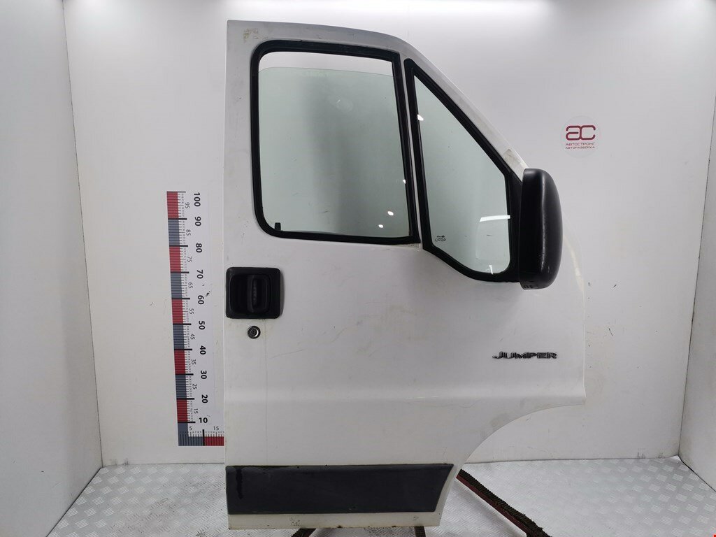 Дверь передняя правая Citroen Jumper (Relay) 2 9004AL арт. 1584627