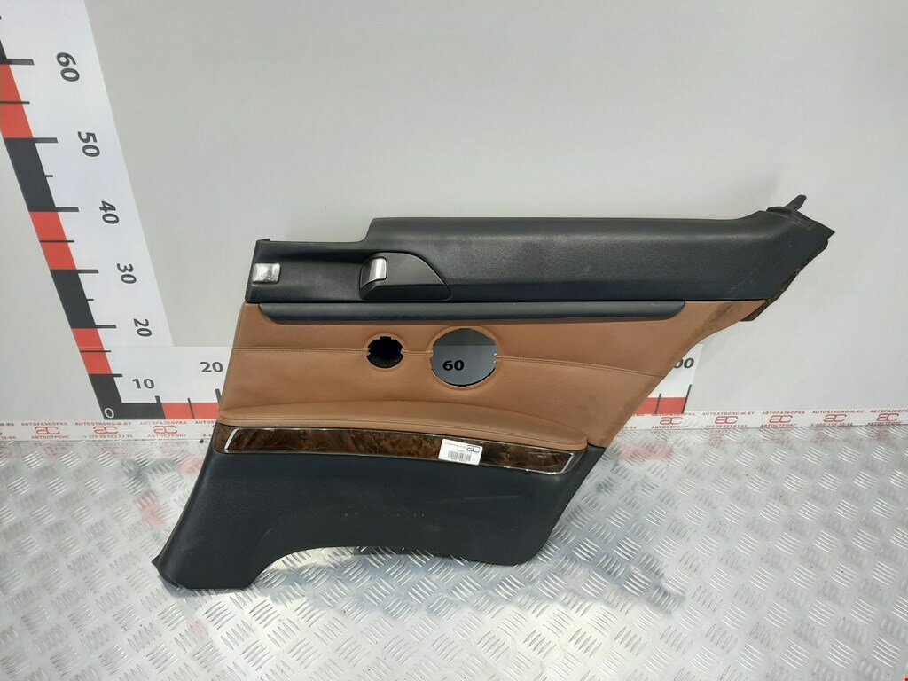 Обшивка (карта) двери задней правой BMW 3-Series (E90/E91/E92/E93) 51437218816 арт. 744860
