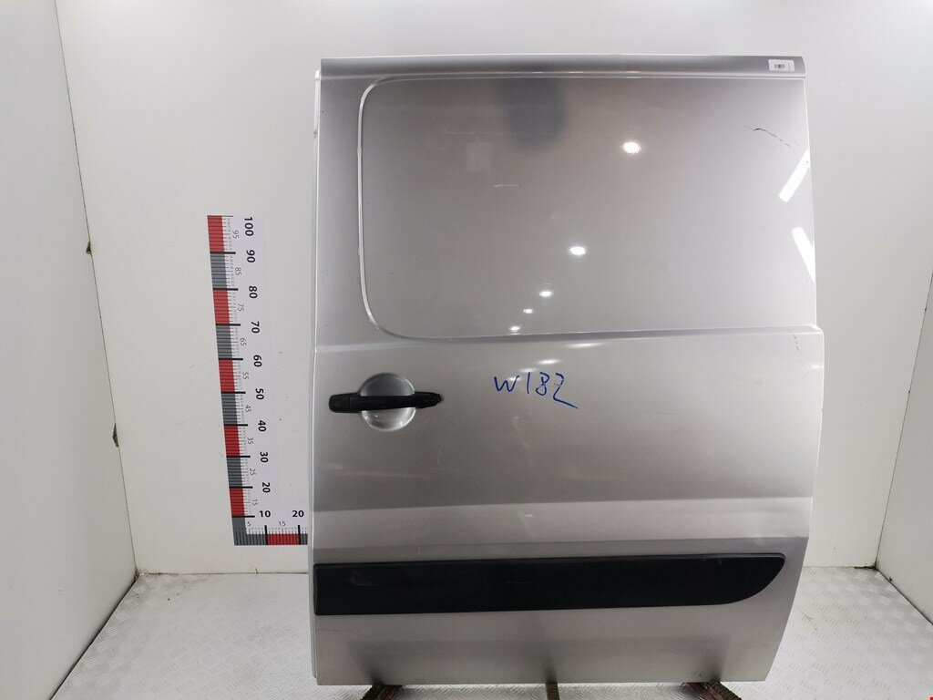Дверь сдвижная левая Peugeot Expert 2 (G9) 9006J8 арт. 1768233