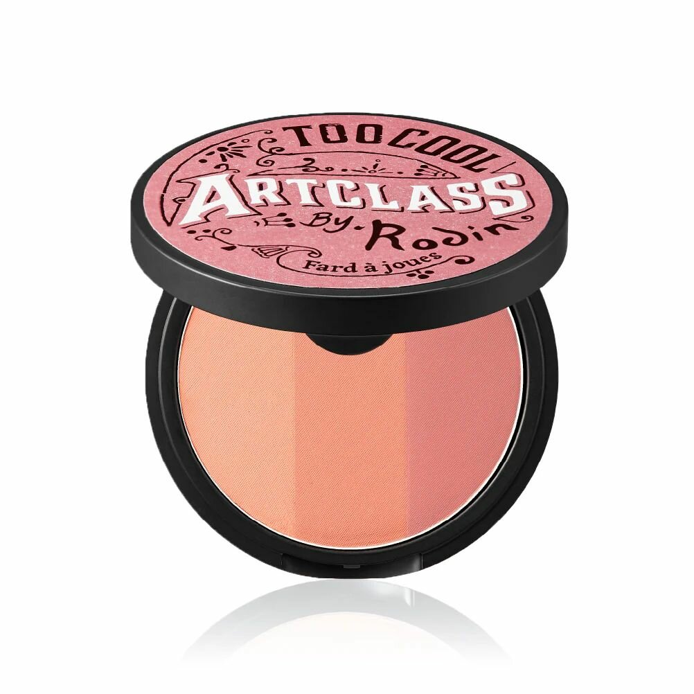 TOO COOL FOR SCHOOL Румяна для лица Artclass By Rodin Blusher (03 De Rosee)