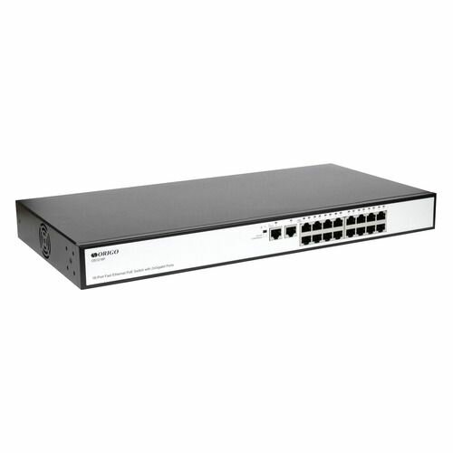 Коммутатор ORIGO OS1218P/190W, неуправляемый [os1218p/190w/a1a]