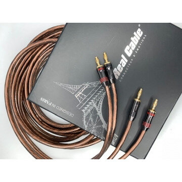 Кабель акустический Real Cable ELITE 300 2.0m