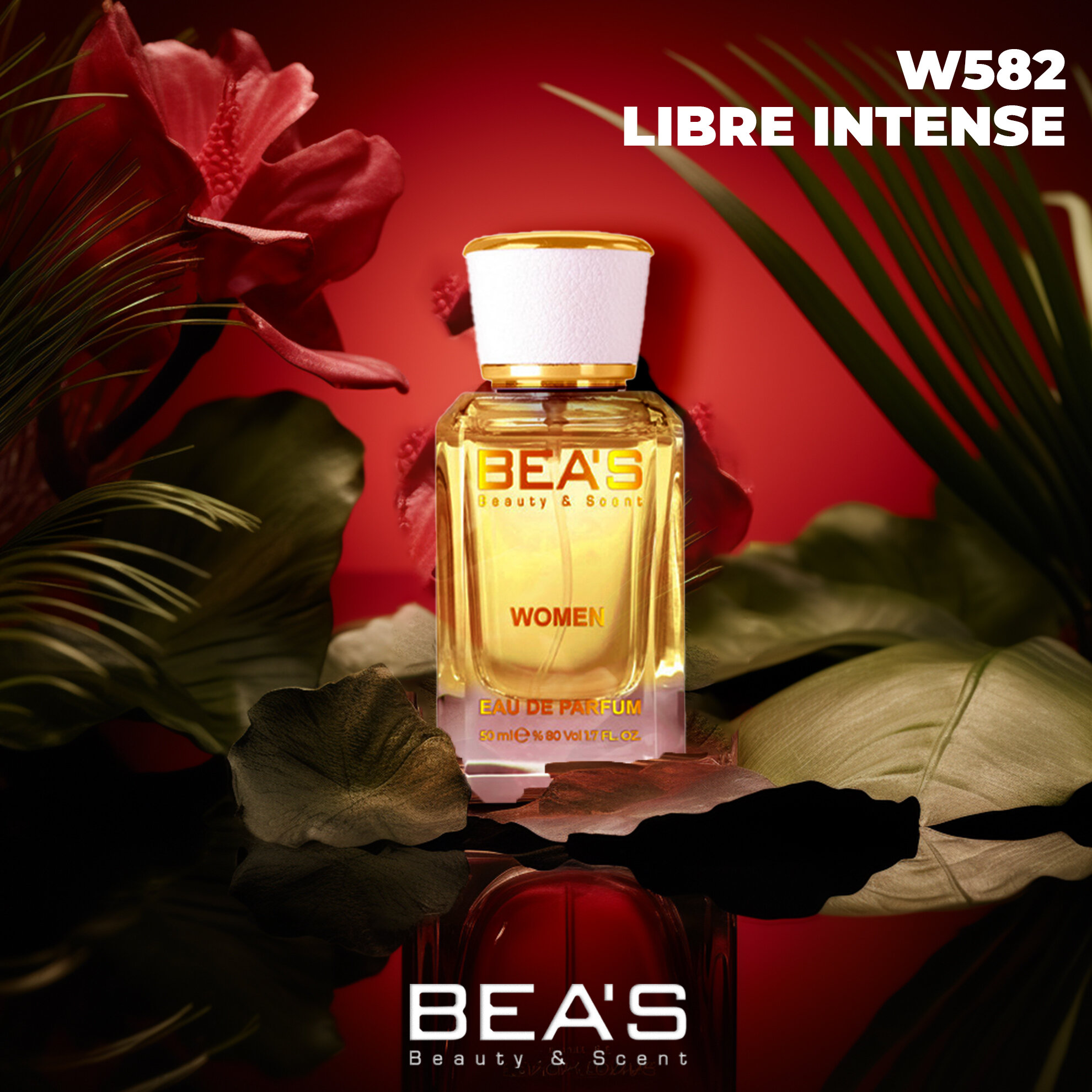 Libre Intense Либре Интенс W582 edp 50 мл