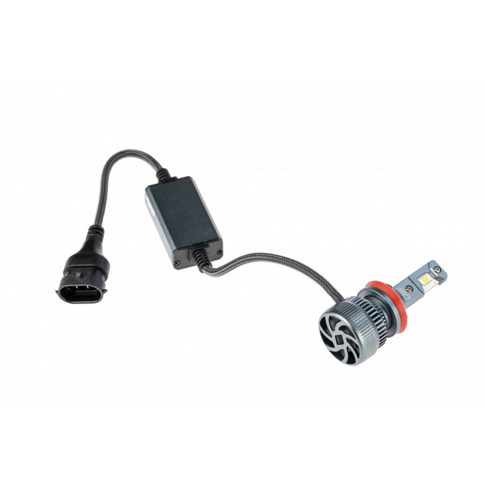 Светодиодные лампы H11 Optima Premium LED SRT-T30, 30W, 12V, 5500K, 2800lm (2 шт)