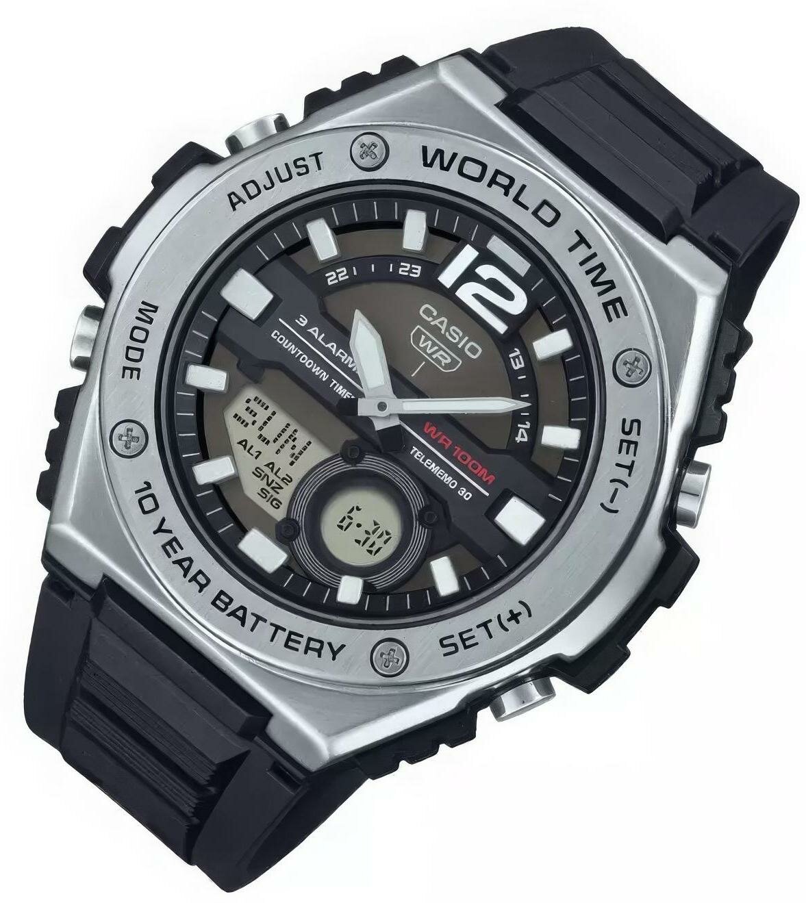 Наручные часы CASIO — фото 1