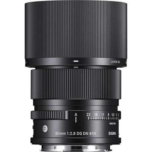 Объектив SIGMA AF 90 MM F2.8 DG DN L MOUNT