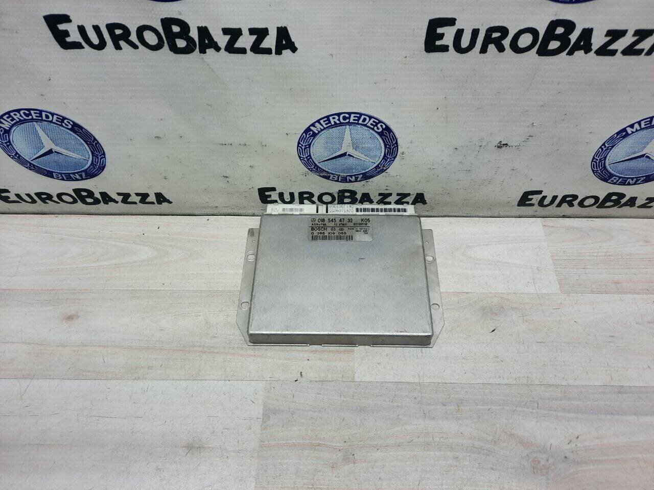 Блок управления ESP Mercedes W140 A0185454732