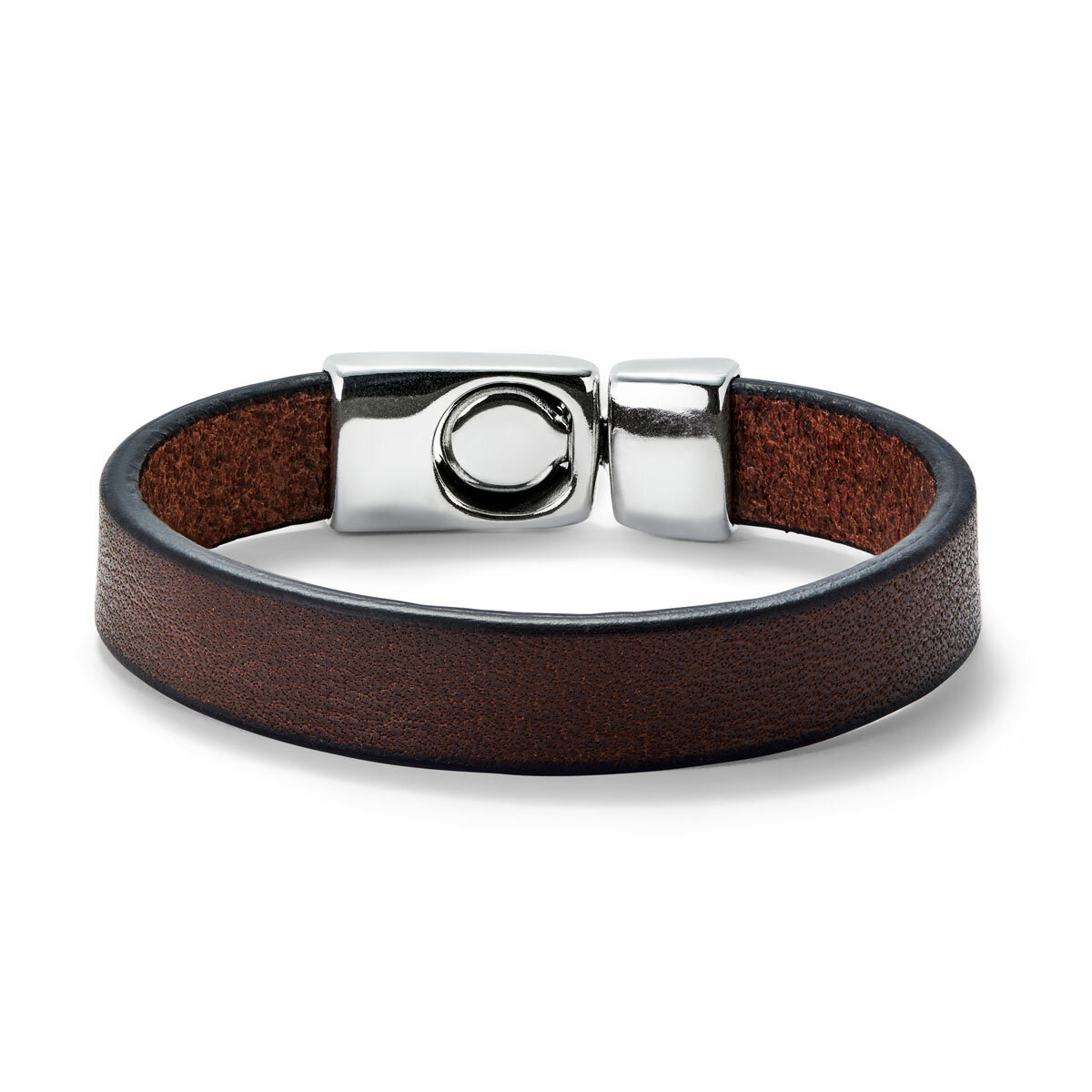 Браслет, кожа