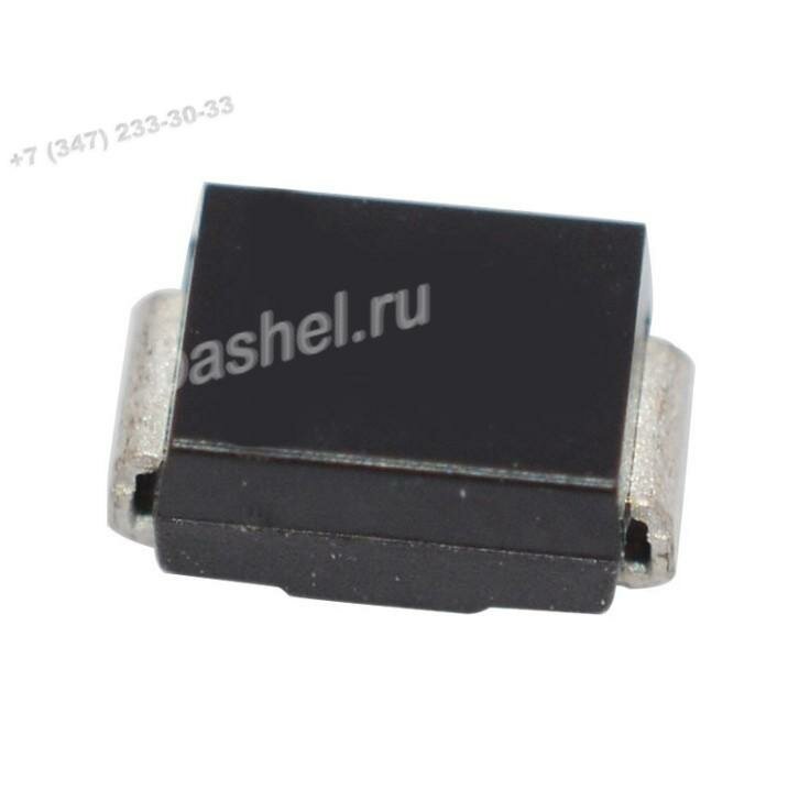 SMBJ15A, Диод, DO214AA, YJ