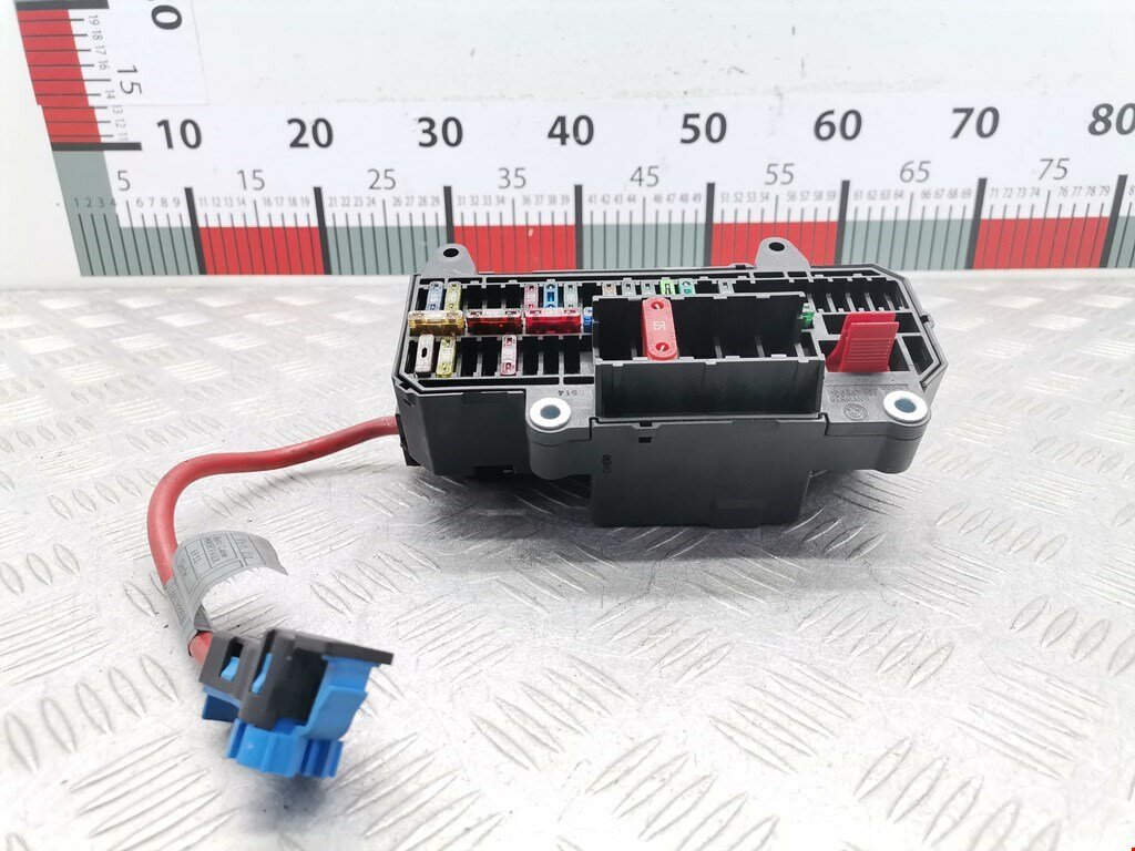 Блок предохранителей BMW 7-Series (E65/E66) 61136900583 арт. 2104961