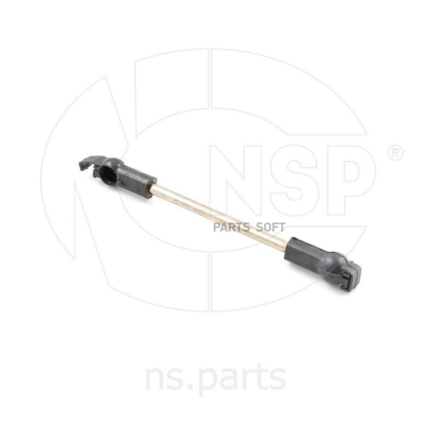 NSP0194580711 NSP Тяга механизма кулисы КПП DAEWOO NEXIA/LANOS/AVEO