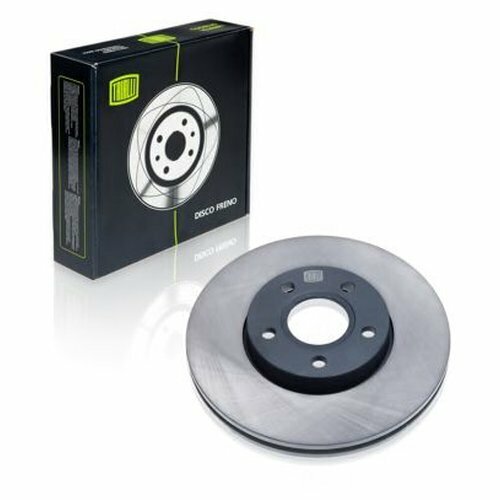 Тормозной диск передний Trialli df106101 для Ford Focus II